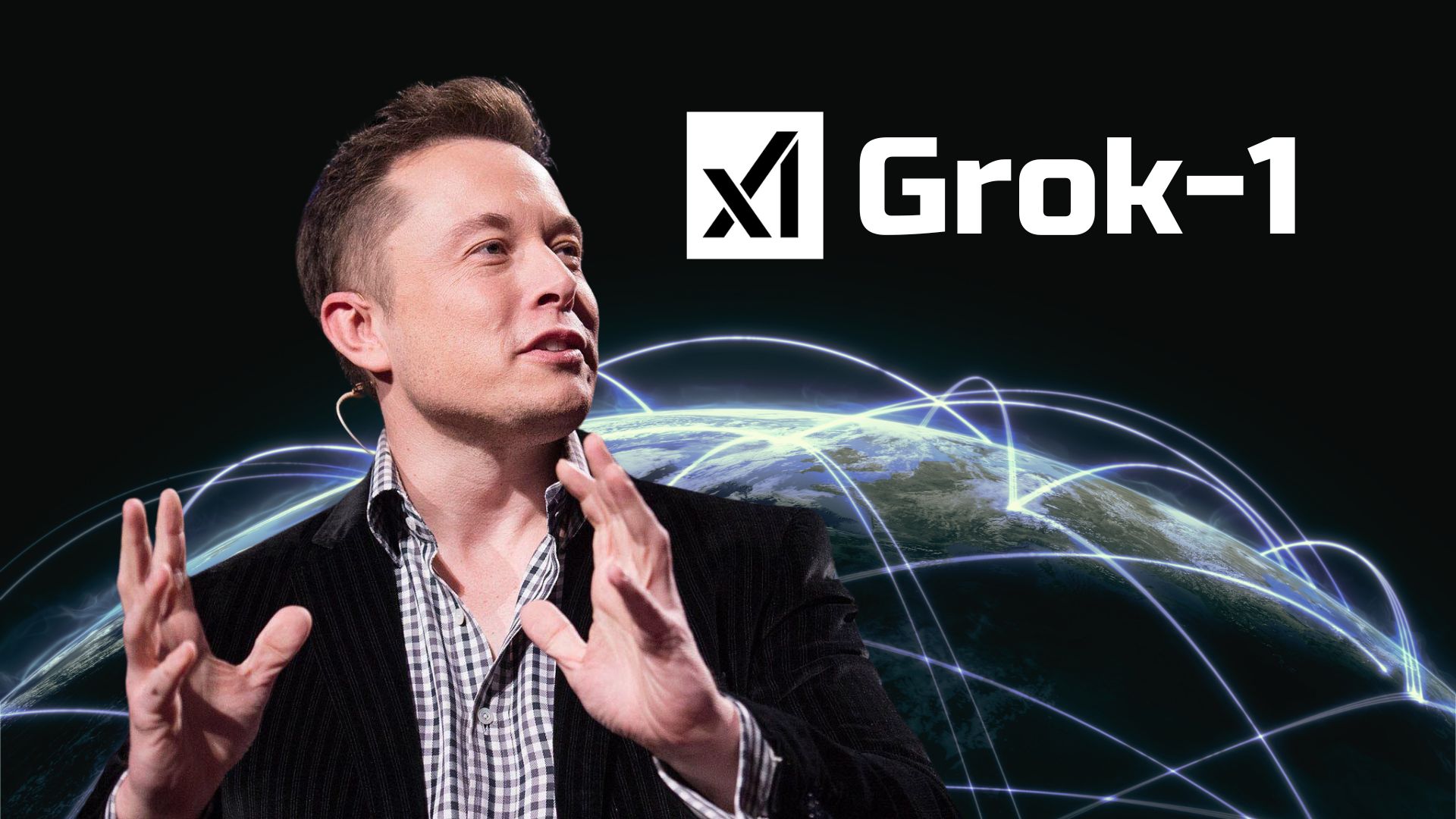 Grok-1 Is Here: It's The Largest Open-Source LLM With 300B Parameters