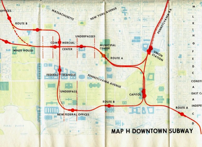 Tunnels and Jail Cells Under DC...Now EXPOSED!