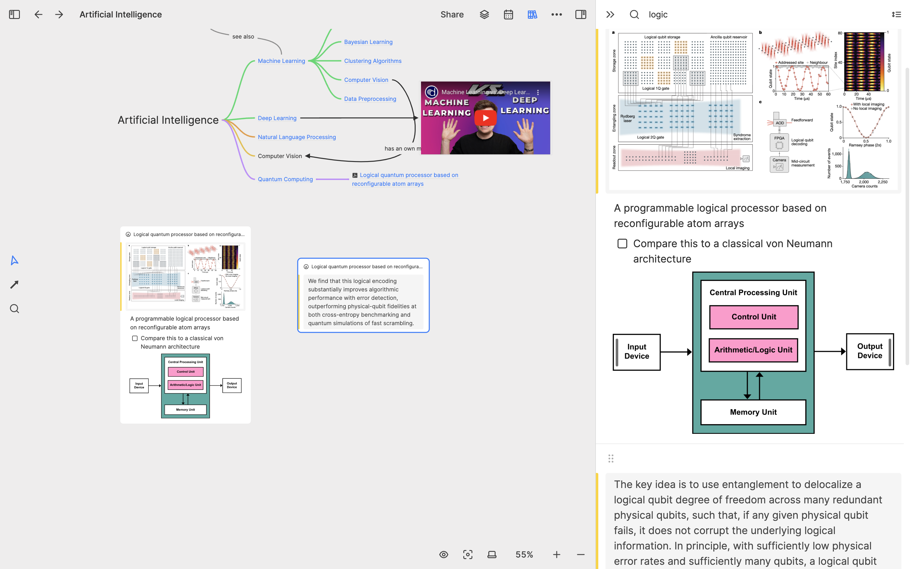 Unleashing the Mind: Heptabase - by Alexander Rink