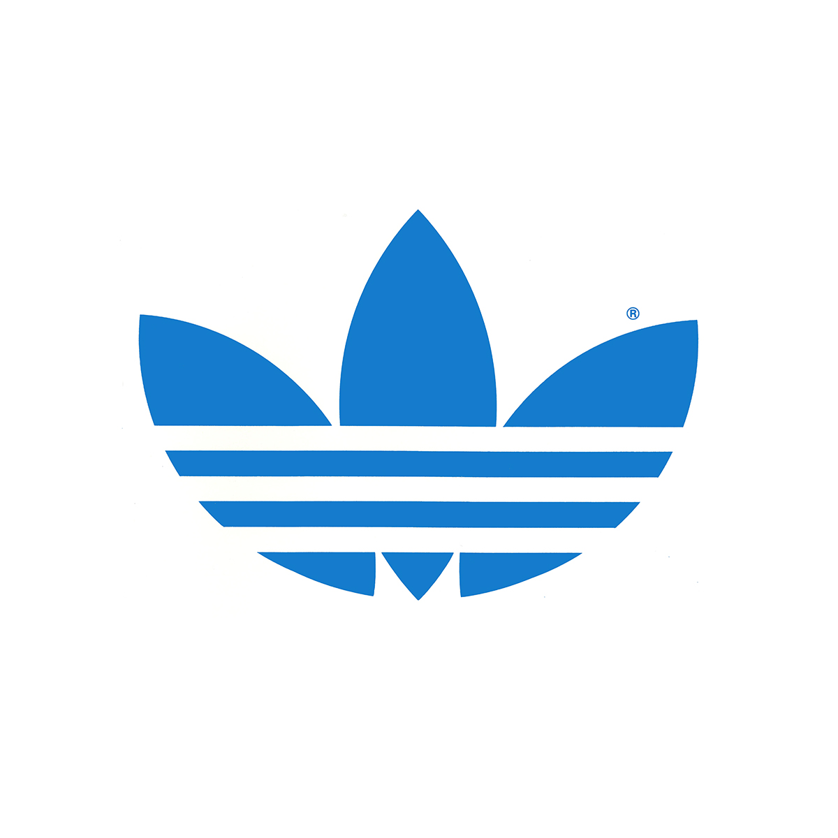 Adidas Trefoil by Hans Fick 1971 – Logo Histories