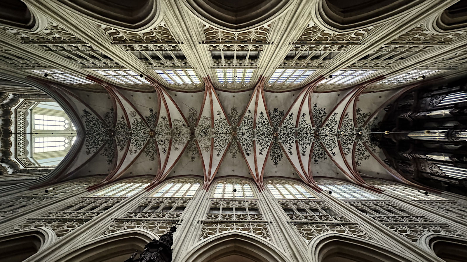 Greatest Gothic, #45: St John's Cathedral ('s-Hertogenbosch)