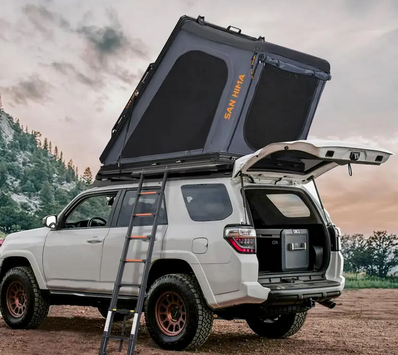 Discover the 12 Best Affordable Rooftop Tents on Temu That Rival Big ...