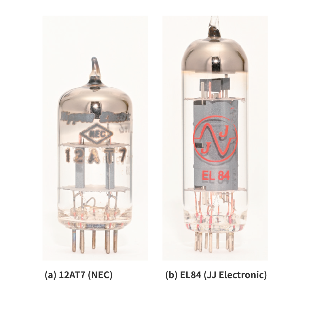 EL84 Push-Pull Amplifier Part 1 【MJ’s DIY Amp Lab】