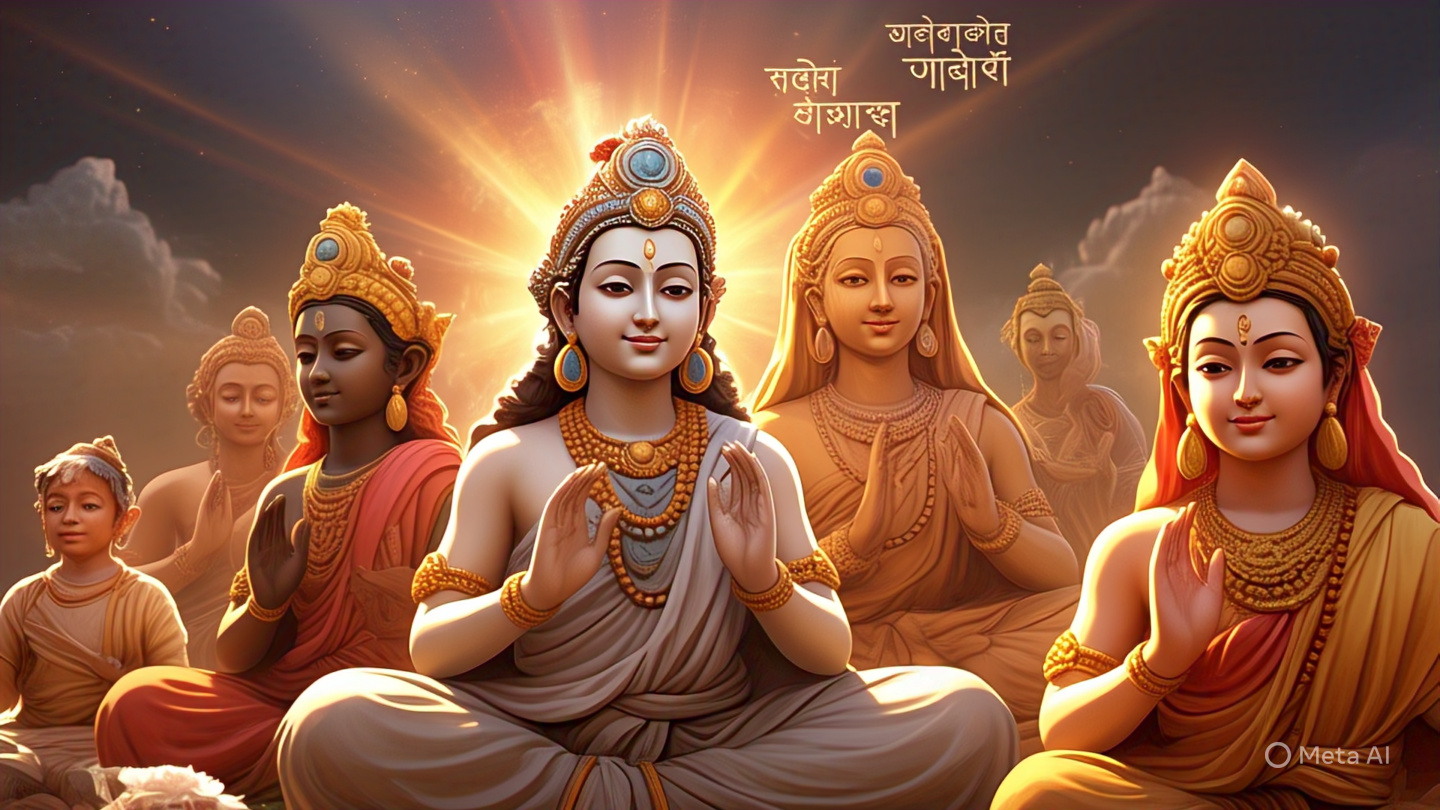 Who are the Devas in Hinduism? Are they considered real beings or are ...