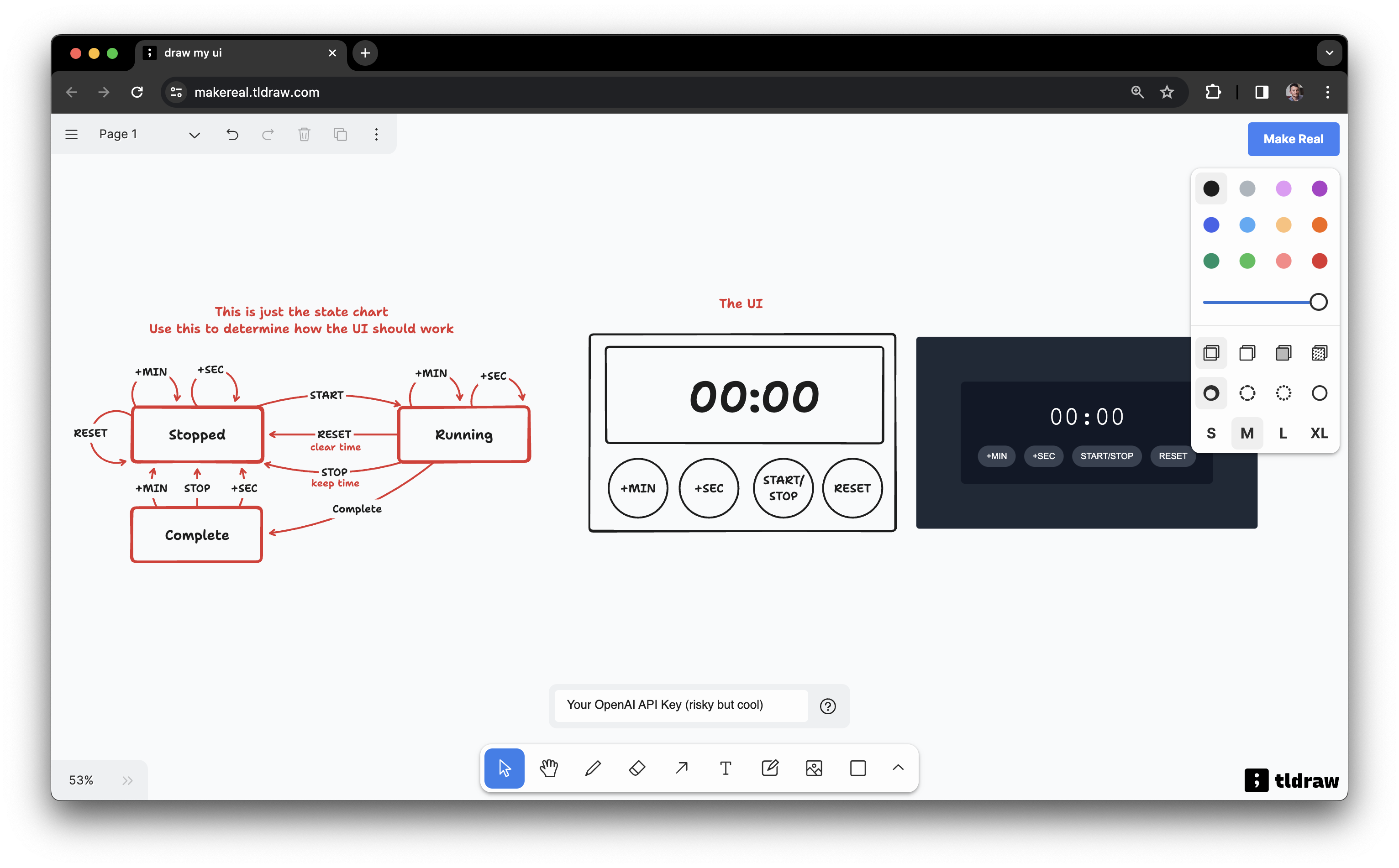 tldraw raised another $2M - by Steve Ruiz - tldraw