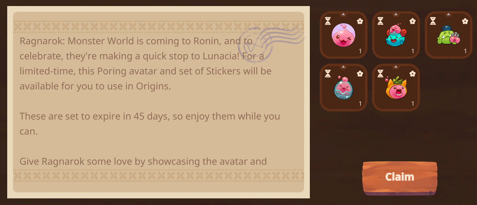 RO in Lunacia—An Axie x Ragnarok: Monster World Collab