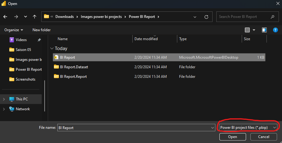 Delve into Power BI Desktop projects - by Dr. Karim Hadjar