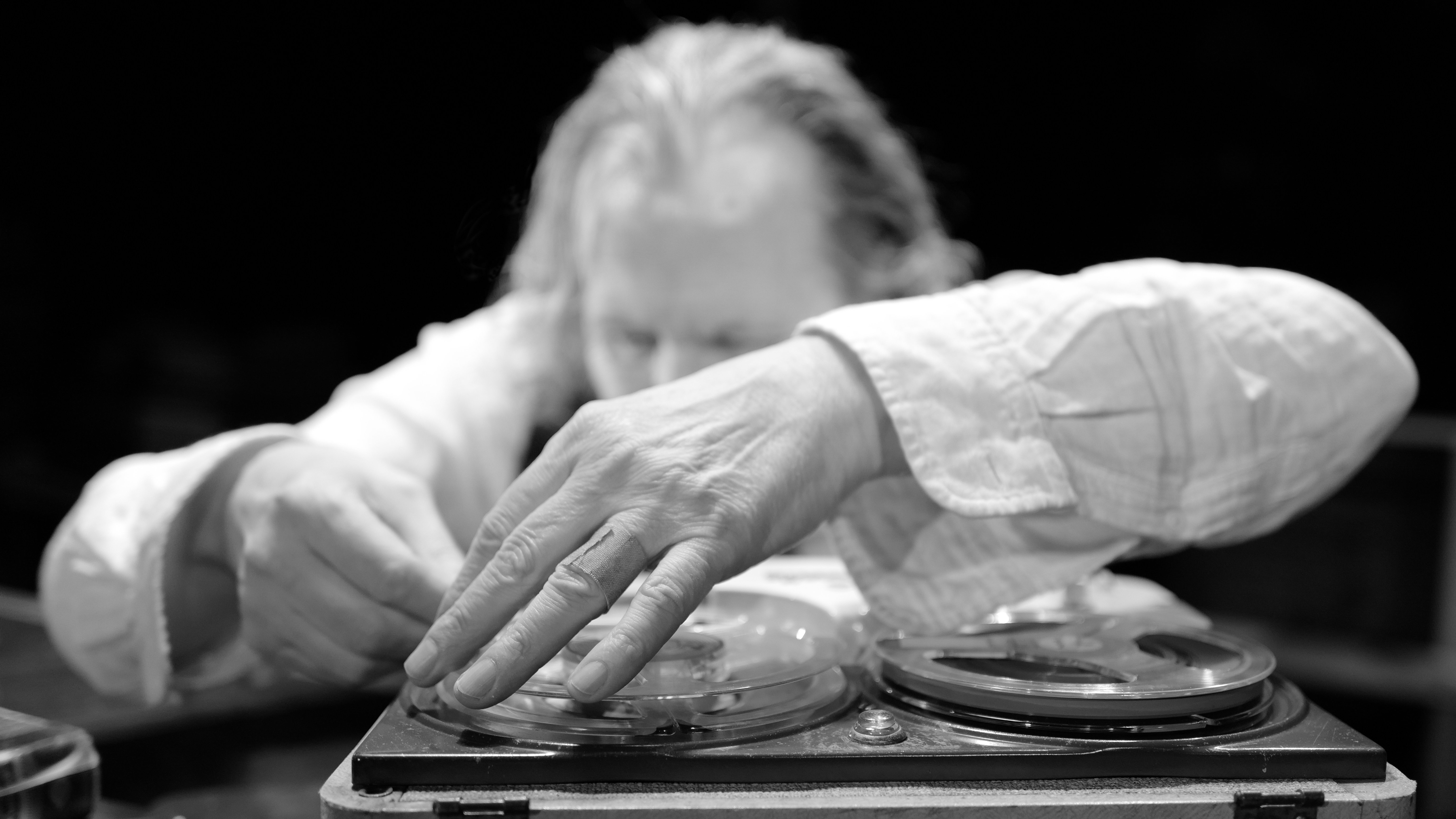 Gary Oldman Delivers in Krapp's Last Tape at York Theatre Royal