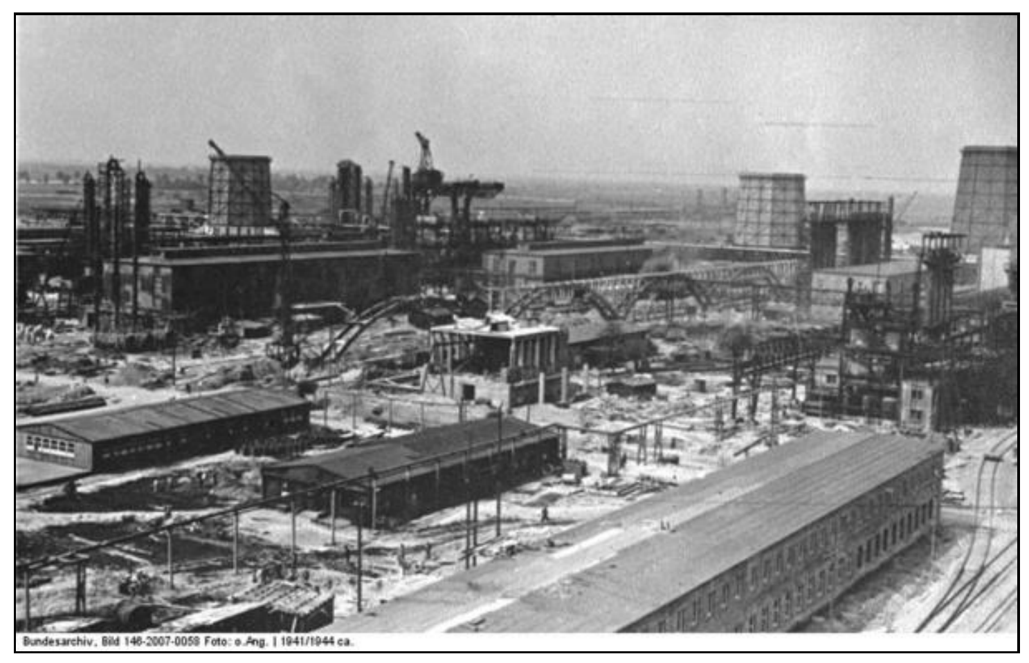 Auschwitz: six facts, and seven questions - by Walt King