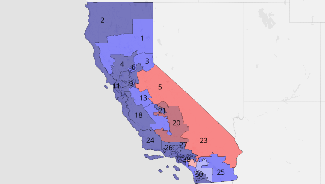 The Worst 10 Gerrymanders Ever
