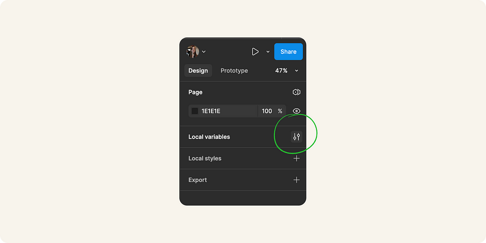 How to Update Two Components Simultaneously in a Figma Prototype