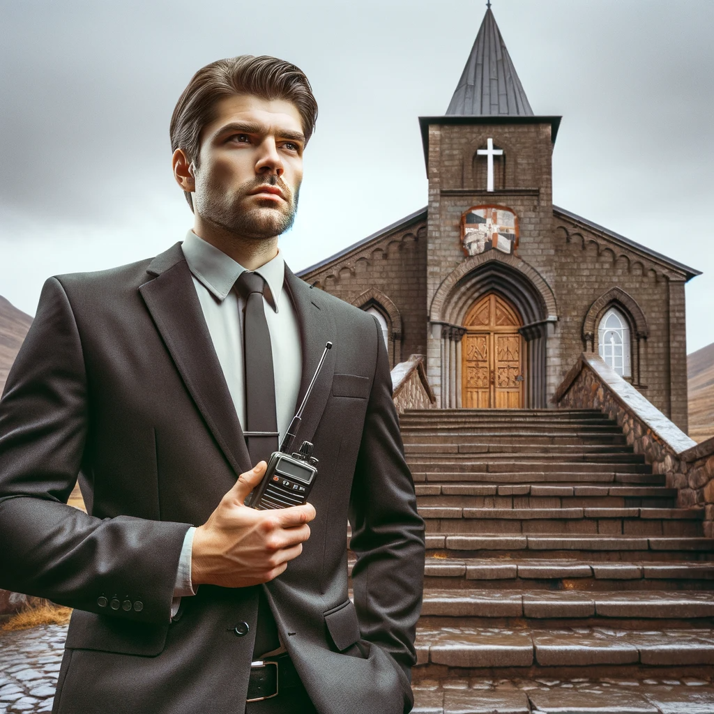 A Guide To Building an Effective Church Security Team
