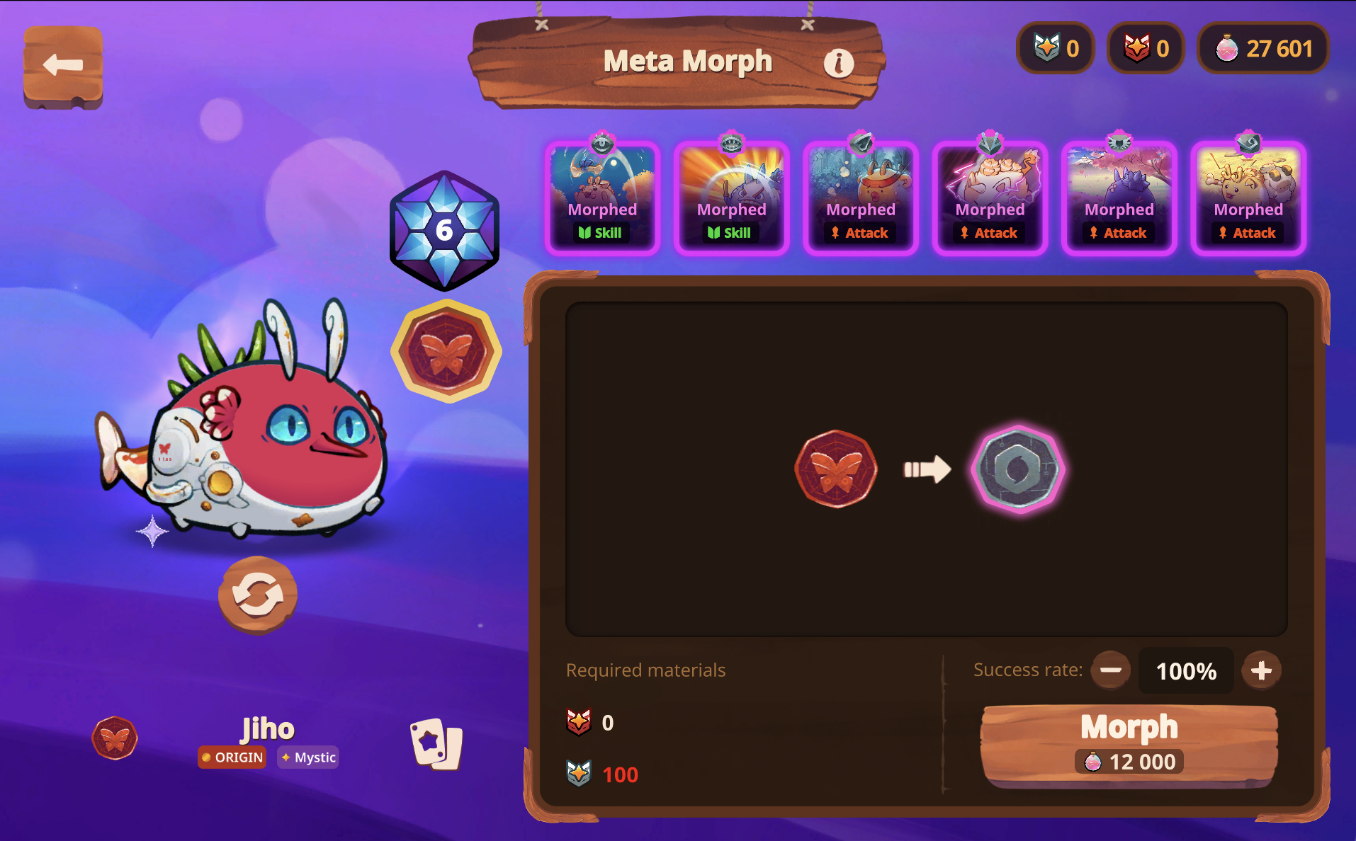 The Lunacian | Axie Infinity | Substack