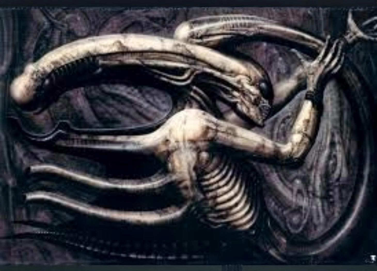 Xenomorphs and gender - by Elana Gomel