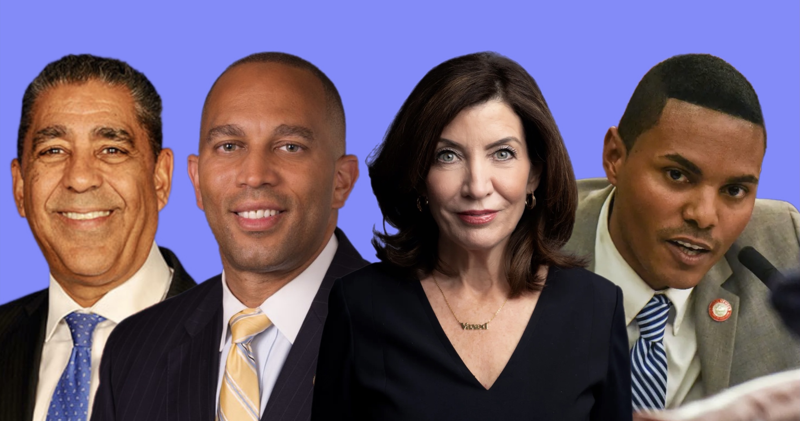 The Seven Factions of New York City Politics