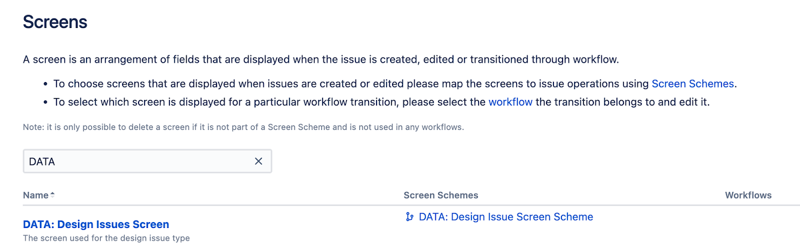 How to configure Jira screens and issue types | #39