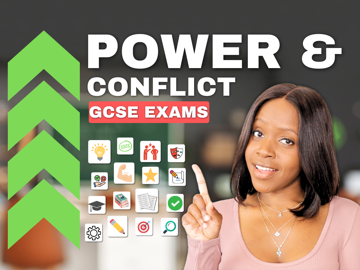 Your Ultimate Guide to Power and Conflict Poems: How To Link Themes!