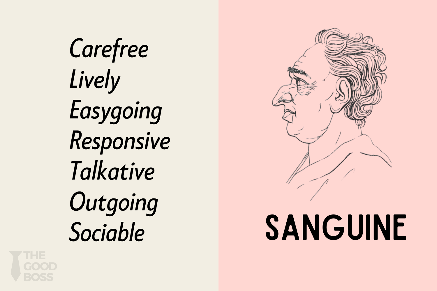 The Four Temperaments: Understanding Yourself, Your Team, and Your Boss