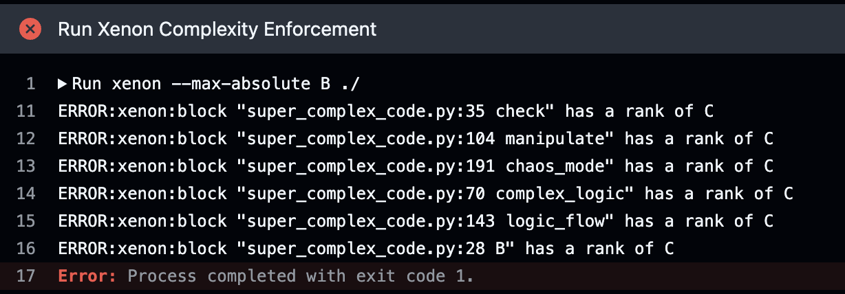 👀 How To Fix Your Python Code With Radon And Xenon Before Its Too Late