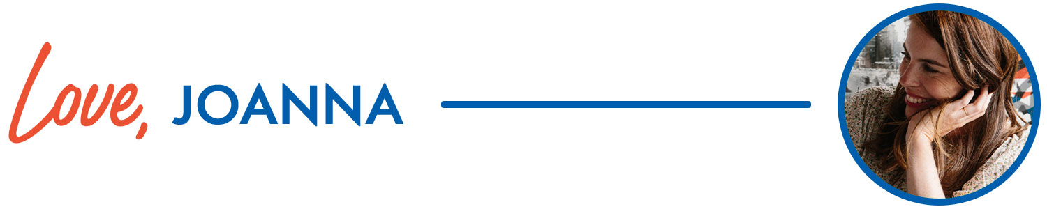 Joanna and Lucy Talk Dating