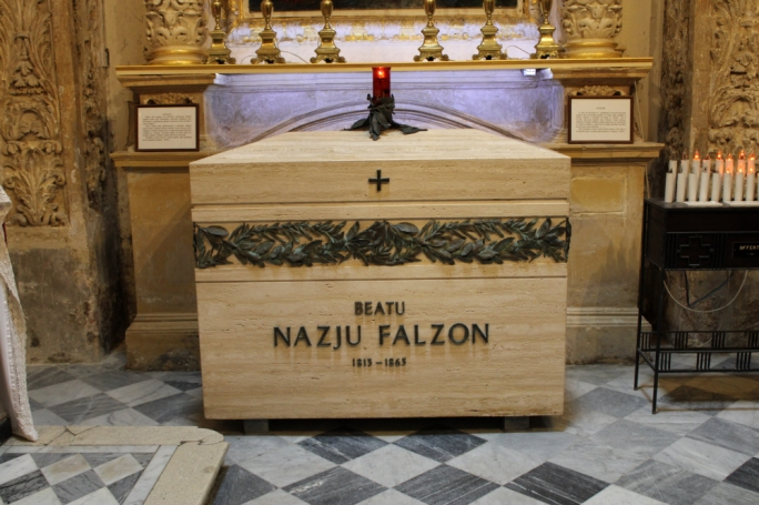 Blessed Nazju, and the fake is really fake - by JD Flynn