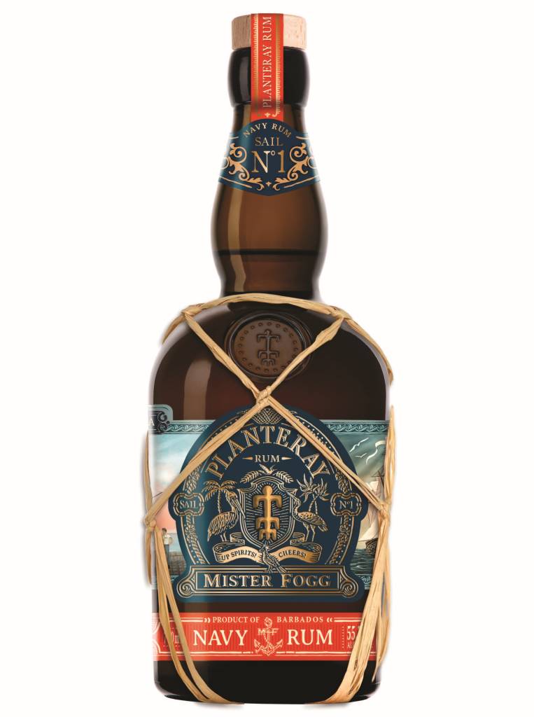 Planteray's Navy Rum Project - Behind the Scenes
