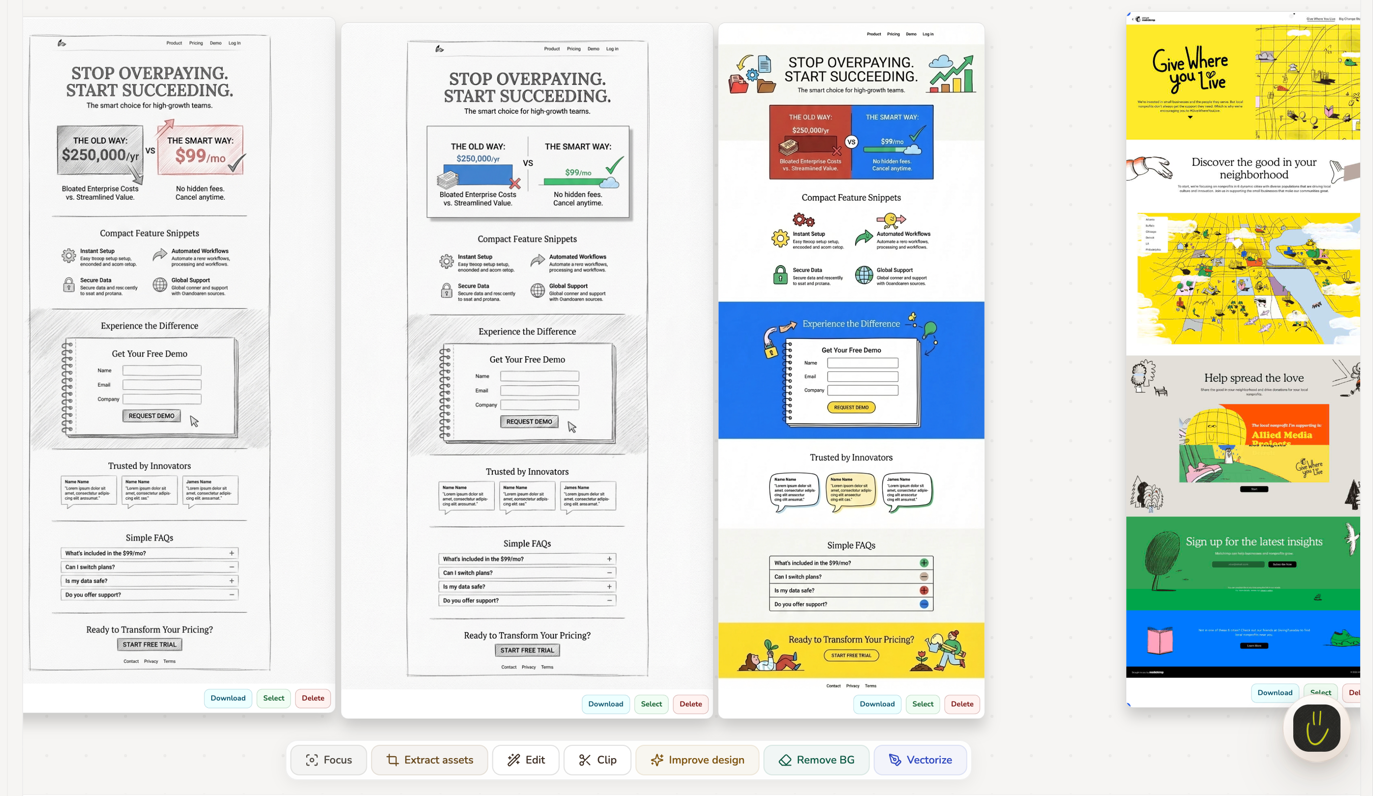 Lazyweb is live (finally) - by Ali Abouelatta - First 1000
