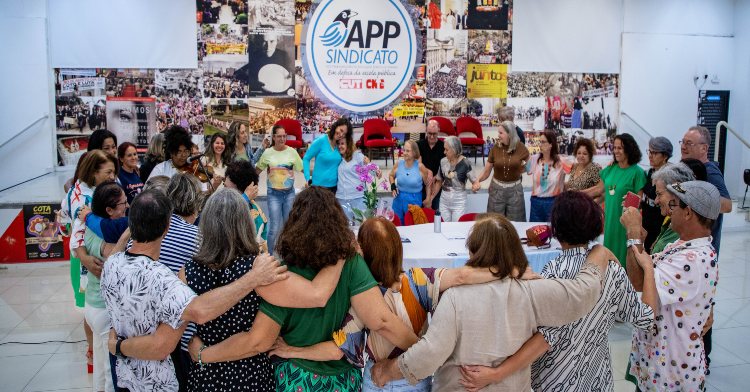 Boletim da APP – 21/03/25 - Boletim da APP-Sindicato