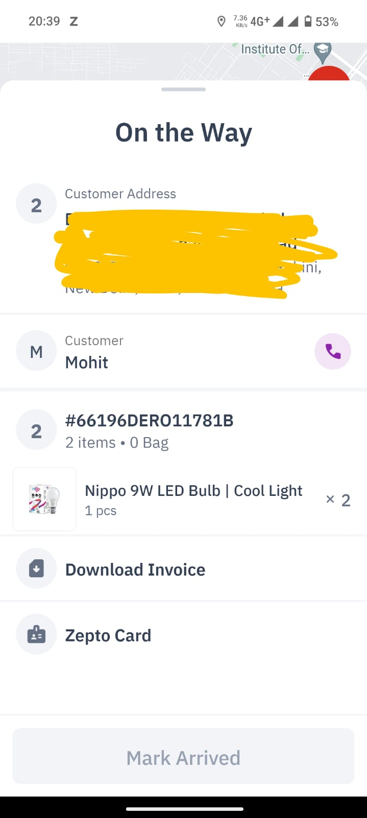 Blinkit or Zepto? A Rider’s Journey in the Q-Commerce Revolution
