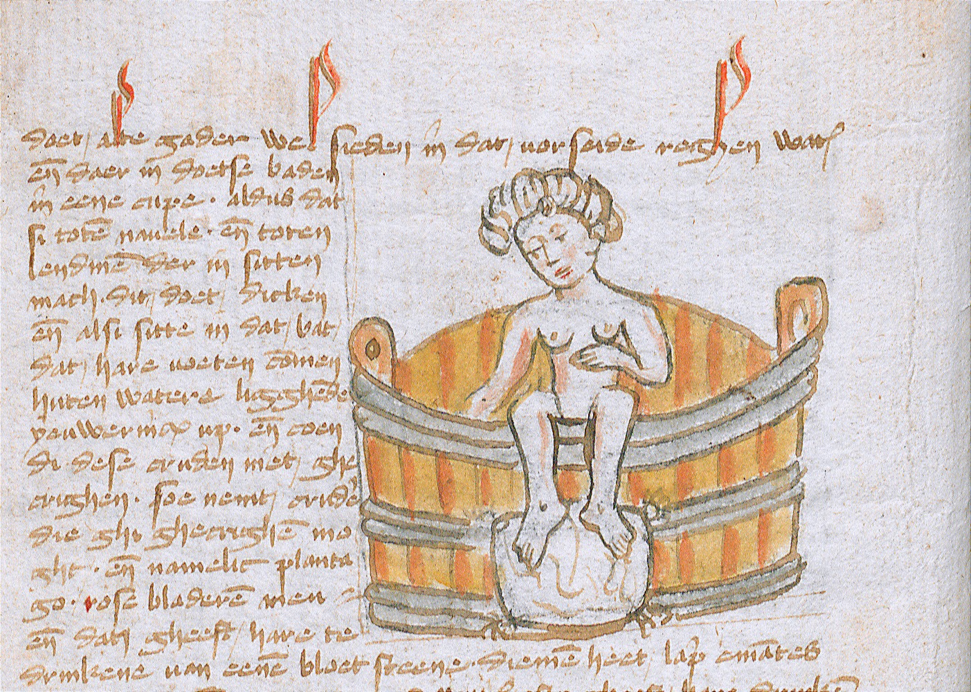 Medieval Mothers: The Wild World of Childbirth in the Middle Ages