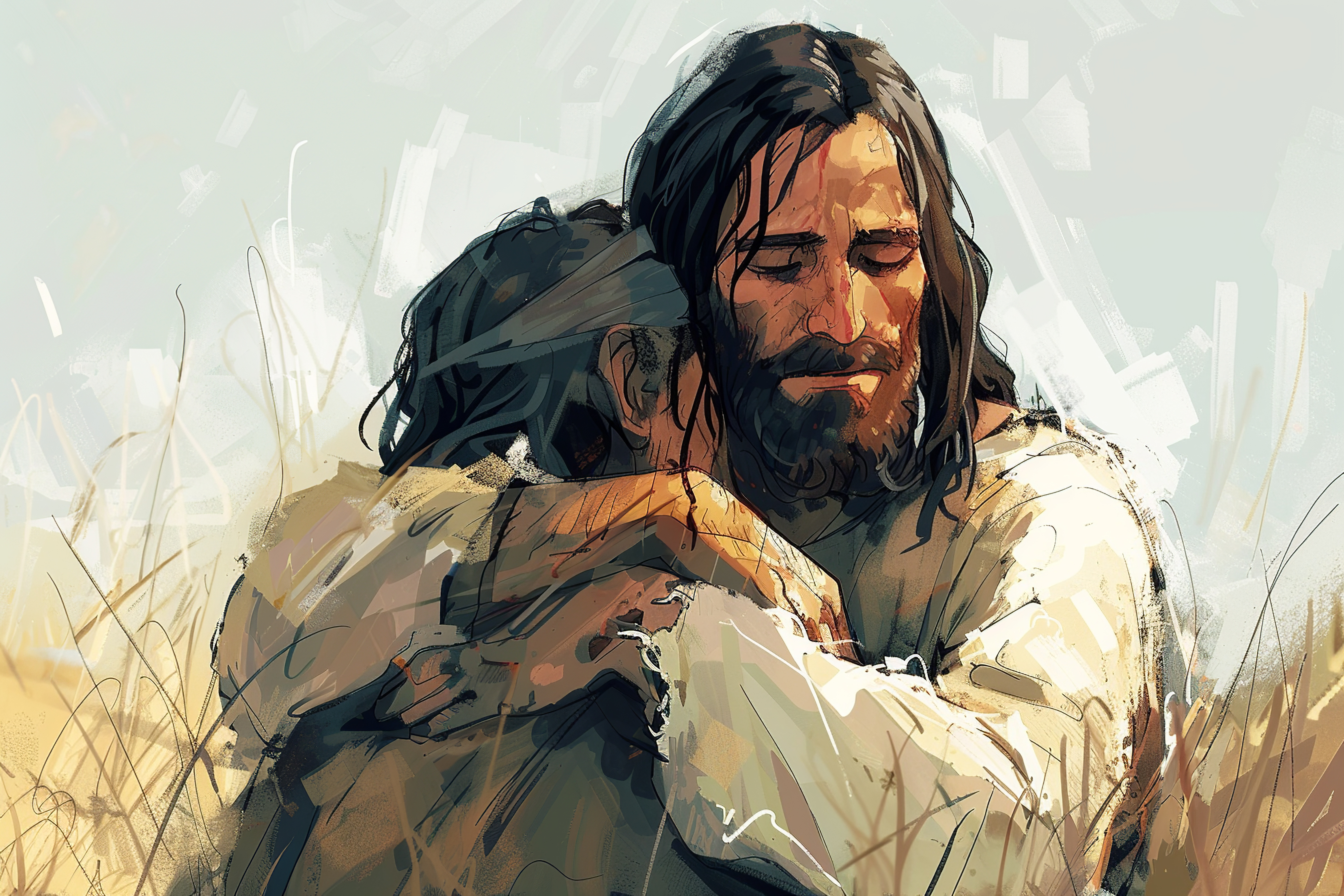 The Leper’s Faith - by Matthew Allen - From Fear to Faith