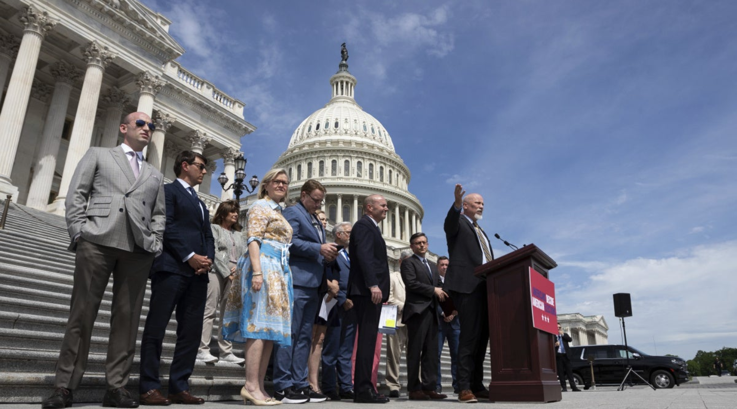 DEMOCRATS THE LONGEST FILIBUSTER IN HISTORY Obstruction Over Representation