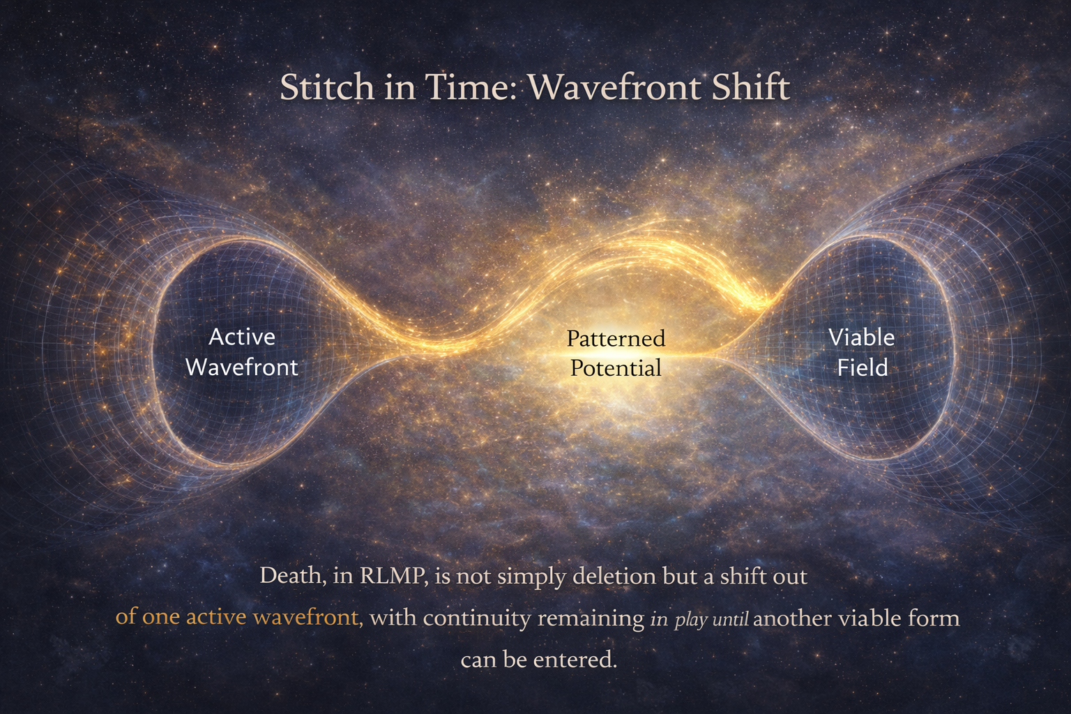 What Is Rebirth? | Consciousness, Continuity and the Return to Form