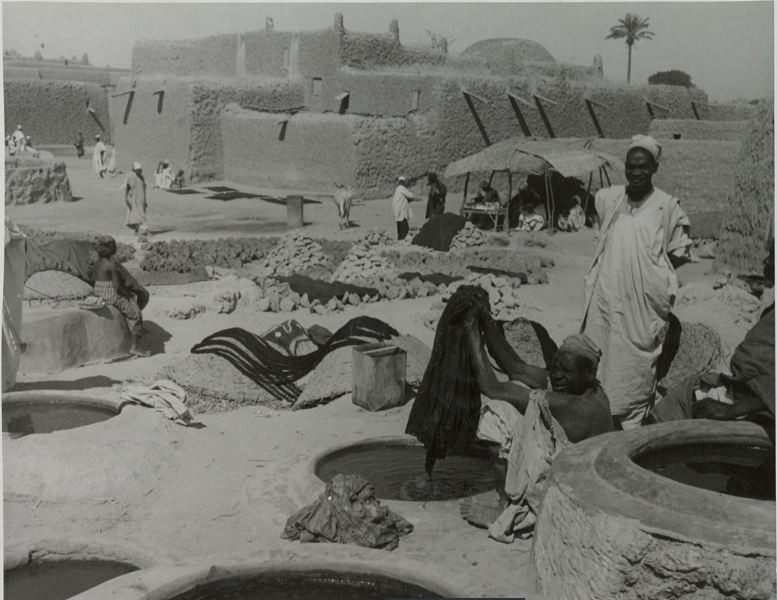 Historic industries of pre-colonial Africa and the glassworkers of ...
