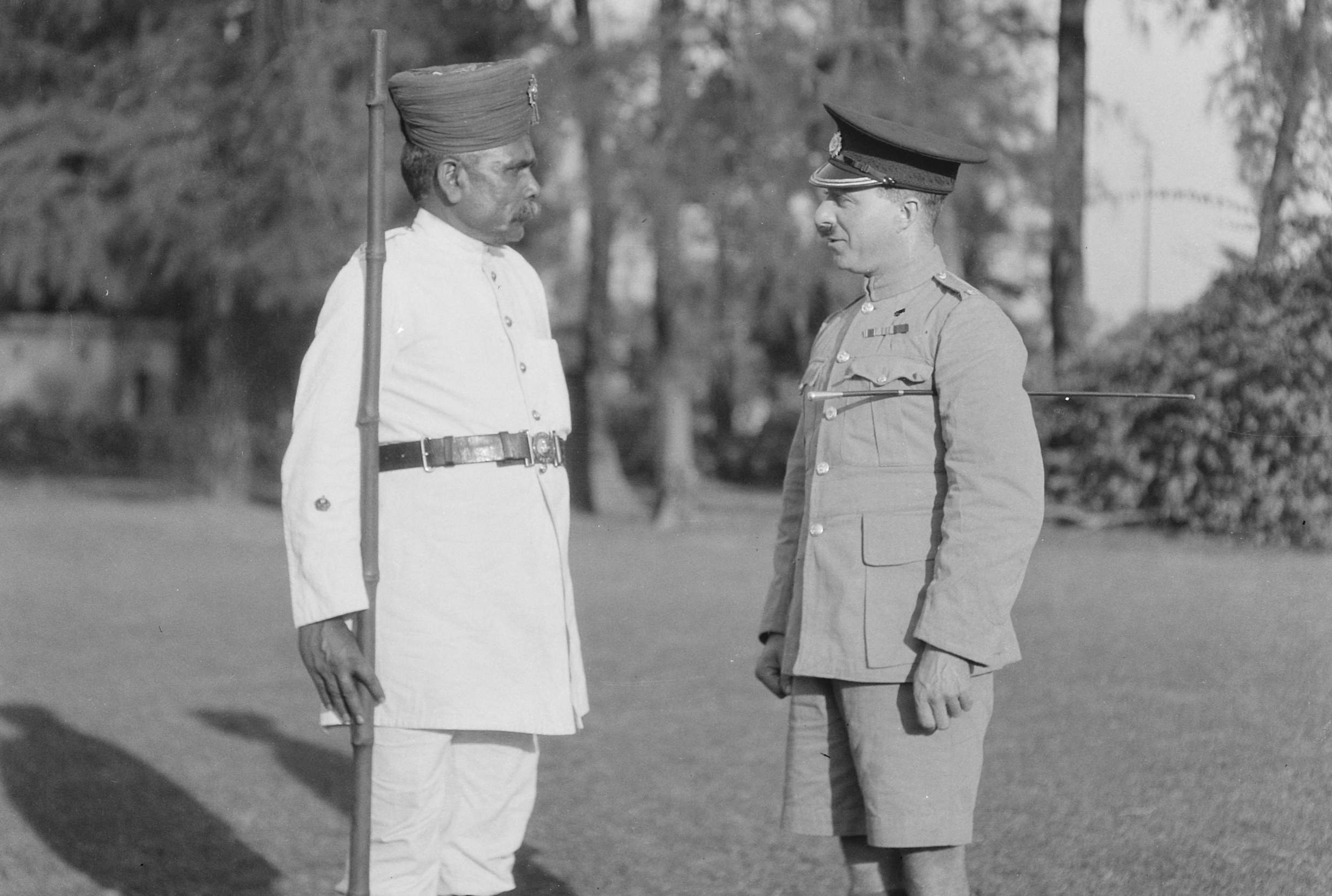 Decolonizing The Indian Police - Brown History