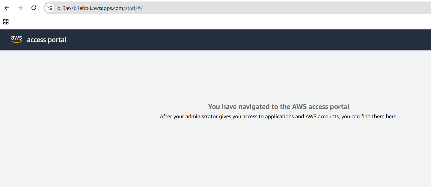 Manage User Access to AWS accounts Using AWS IAM Identity Center