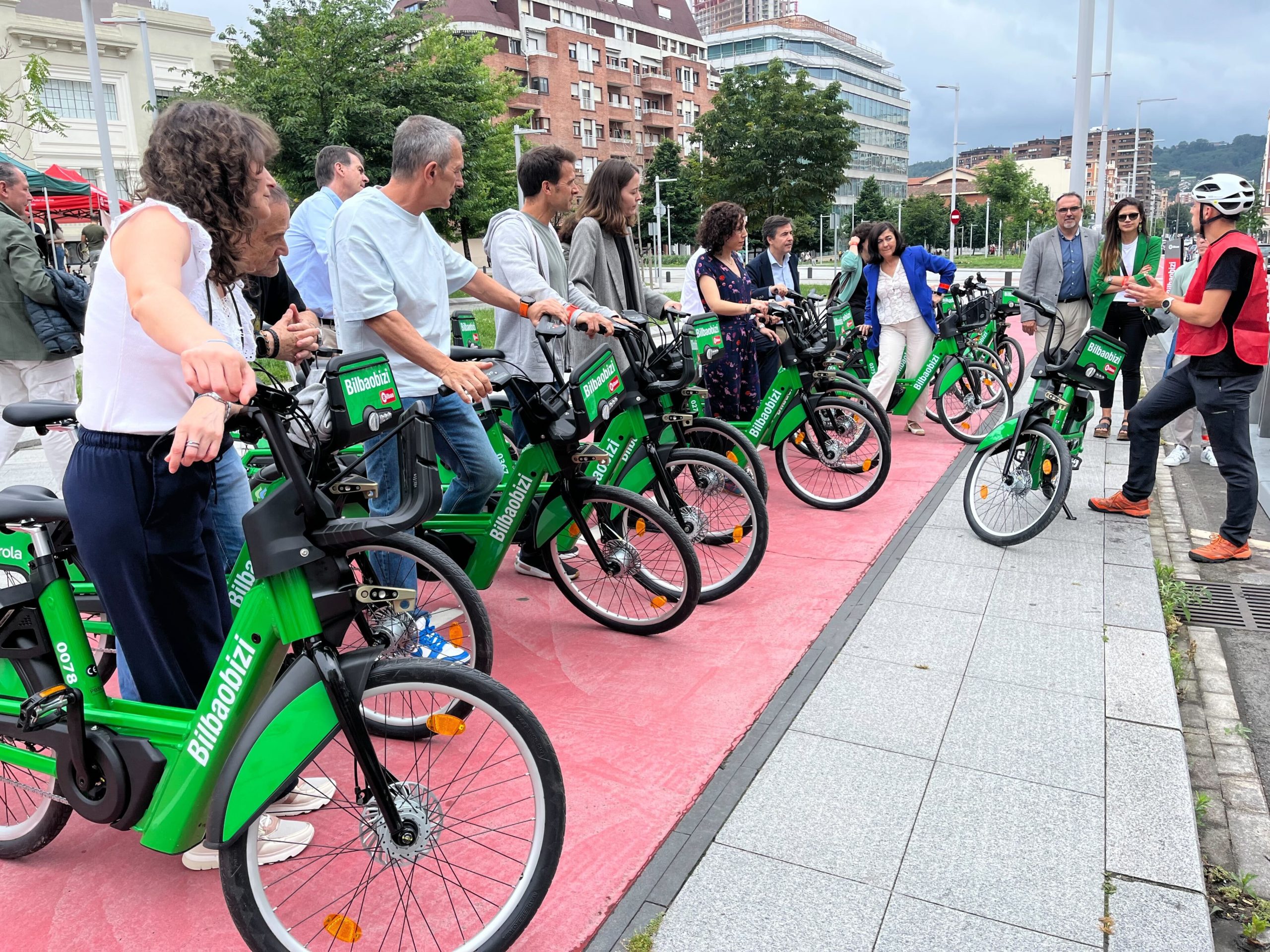 Voi to Launch 1,000 E-Bikes in Glasgow - by Team M