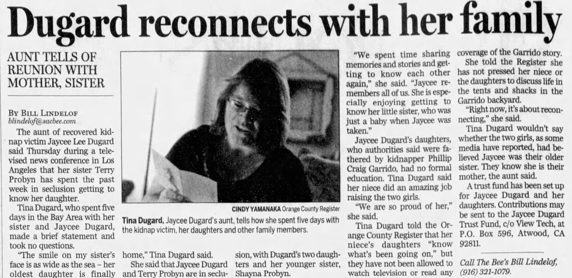 Hidden In Plain Sight: The Traumatic Abduction and Eventual Rescue of ...