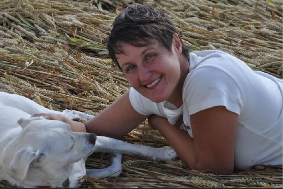 ️ Janet Ossebaard, the Filmmaker Known For Her Documentary Series “The ...
