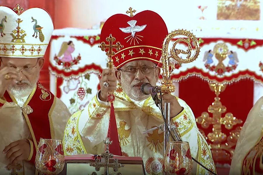 Who’s responsible for ending the Syro-Malabar liturgy impasse?