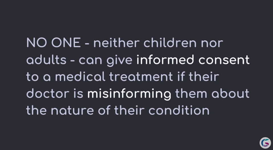 160 - People Deserve Better Than This "Gender-Affirming Care" with ...