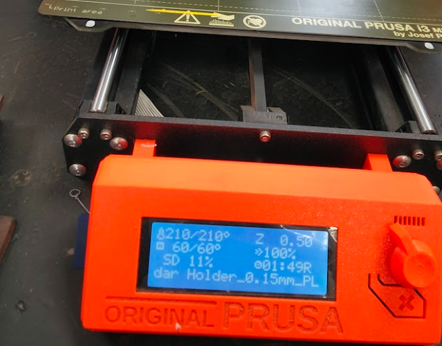 How to 3D Print with Prusa i3 MK3S/MK3S+ - by Ruth Olumo