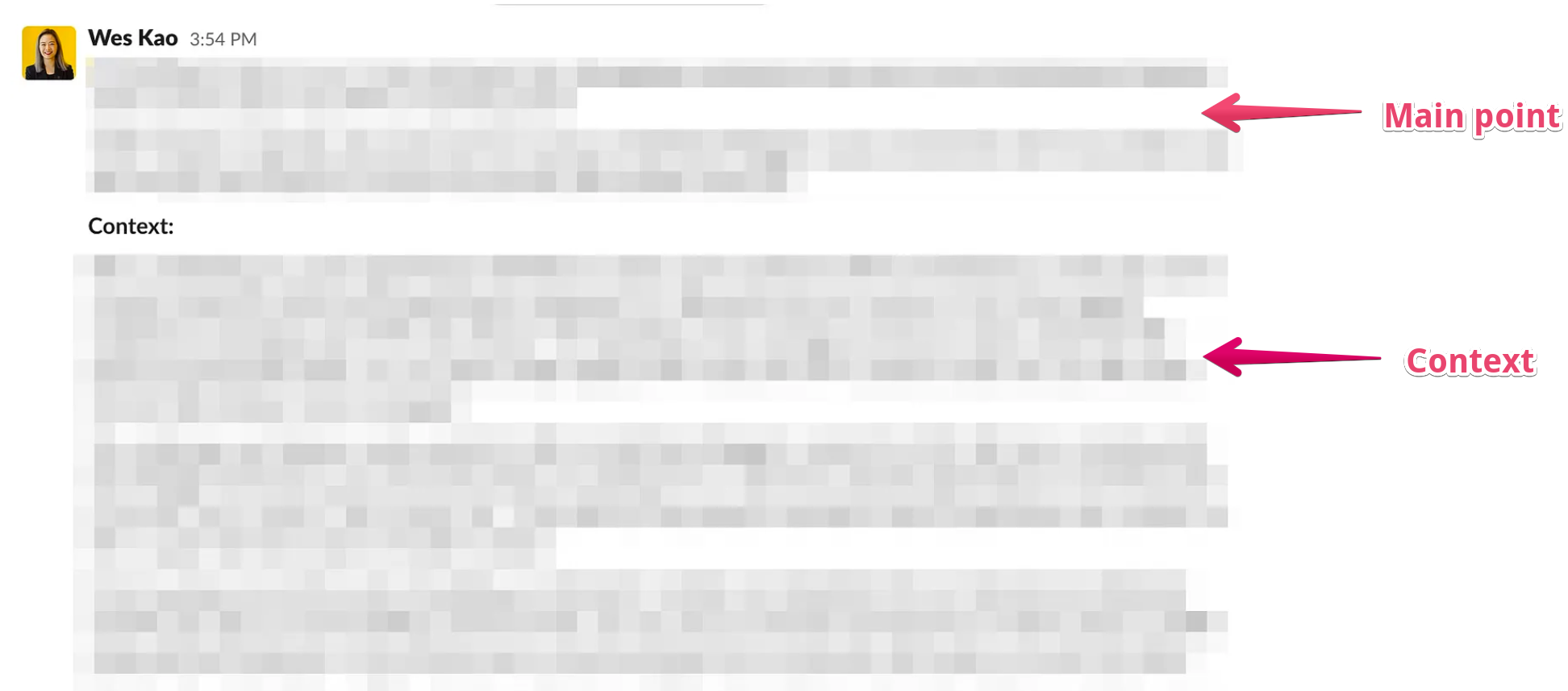 How to be concise - Wes Kao's Newsletter