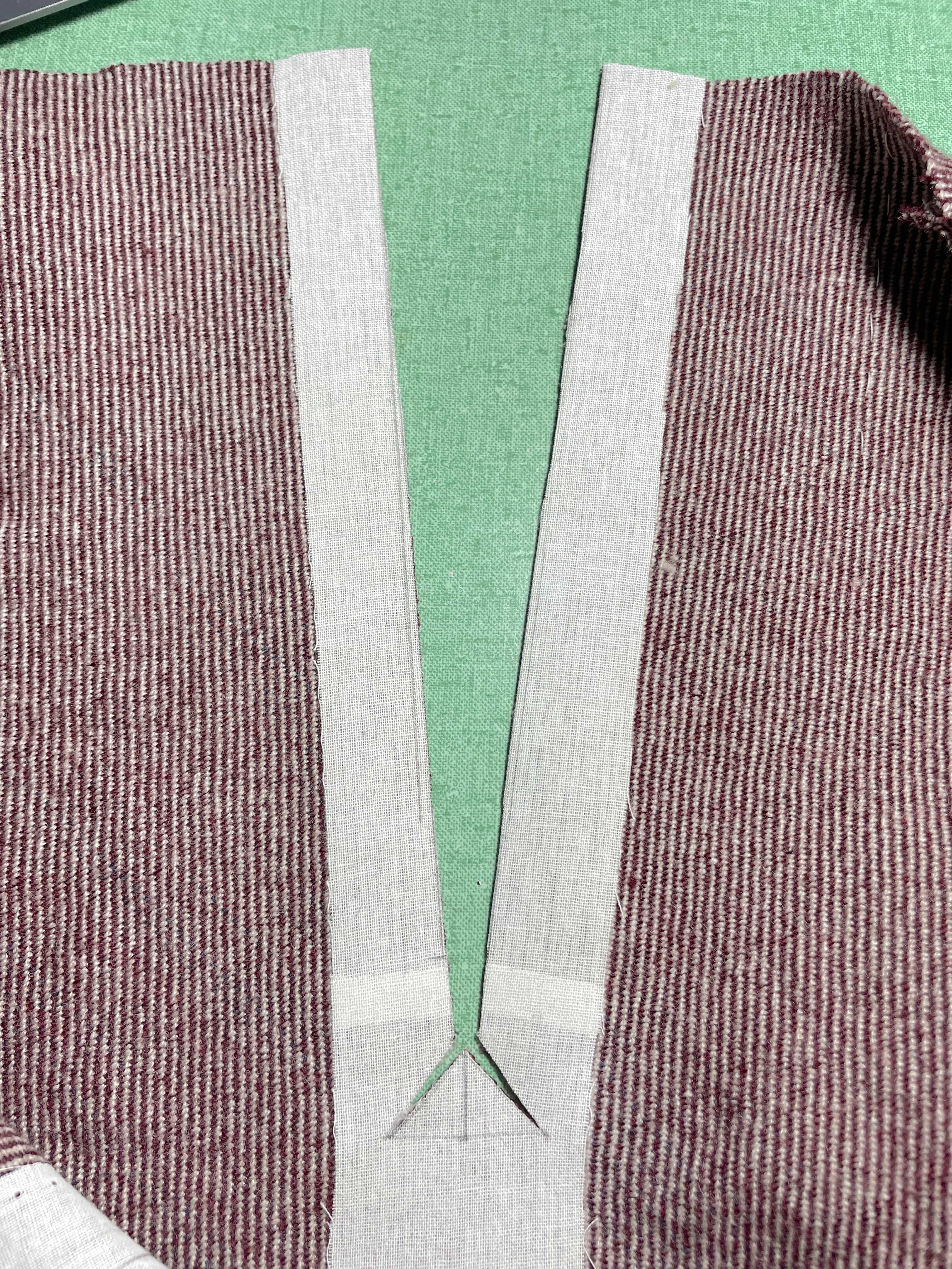 Exploring Square-Based Garments - by Mira Musank