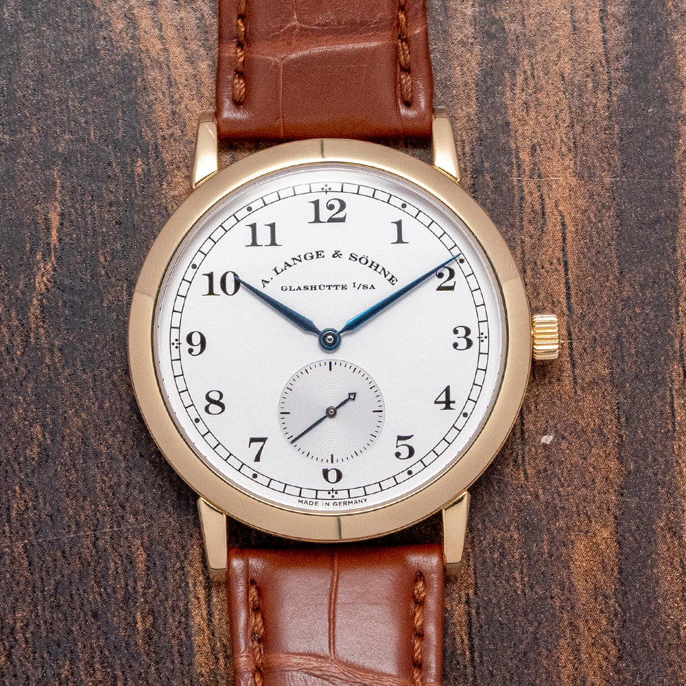 The 5 Best Lange Watches on the Market – June Edition
