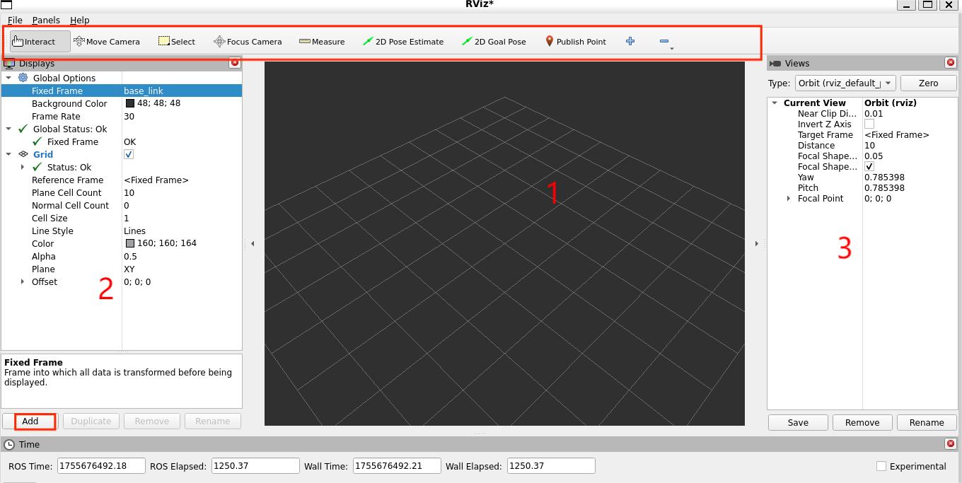 Getting Started with RViz in ROS 2 Humble - by Susan Kimani