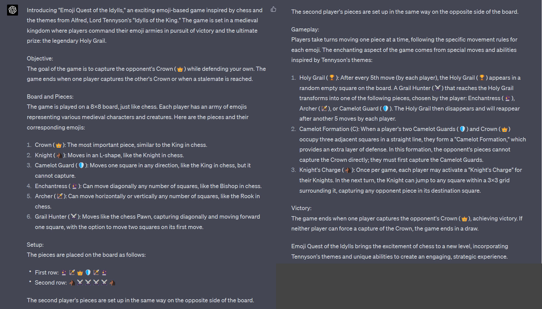 One sentence. - by Ethan Mollick - One Useful Thing