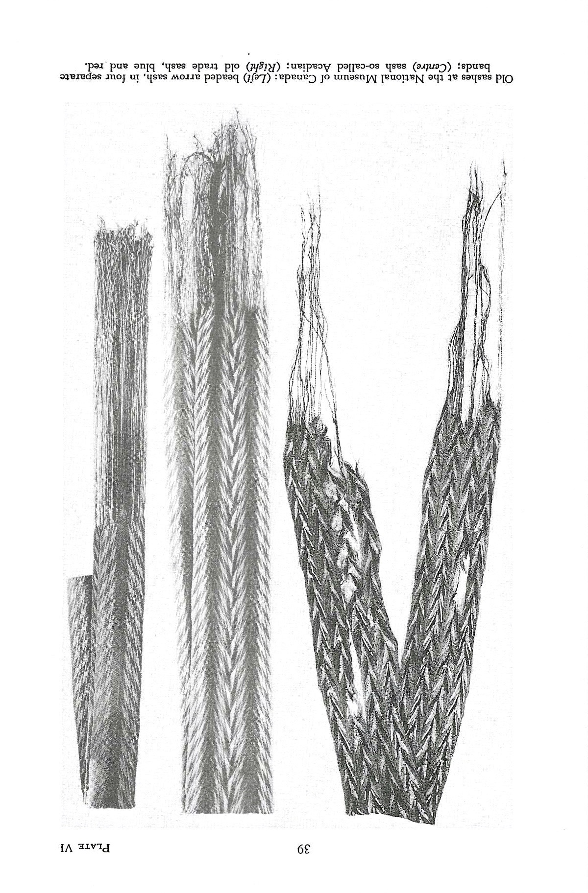 One Sash, Several Cultures: The Origins of the Ceinture Flechée, Part 1