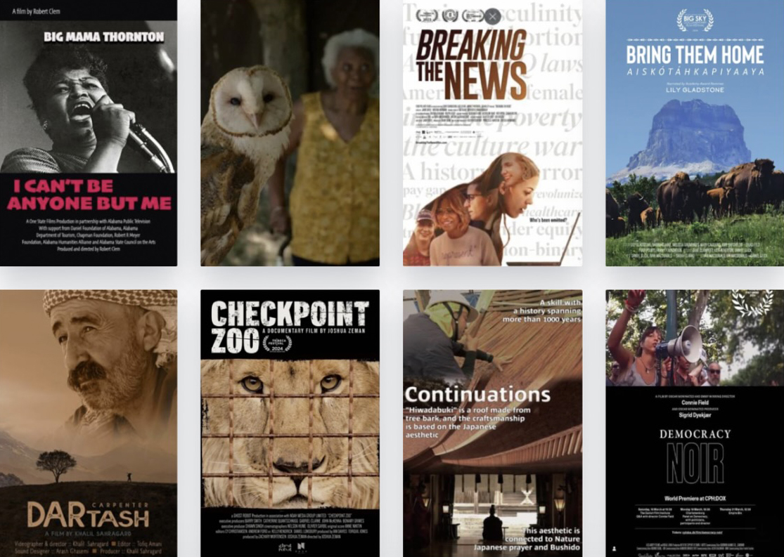 The Sebastopol Documentary Film Festival gets real