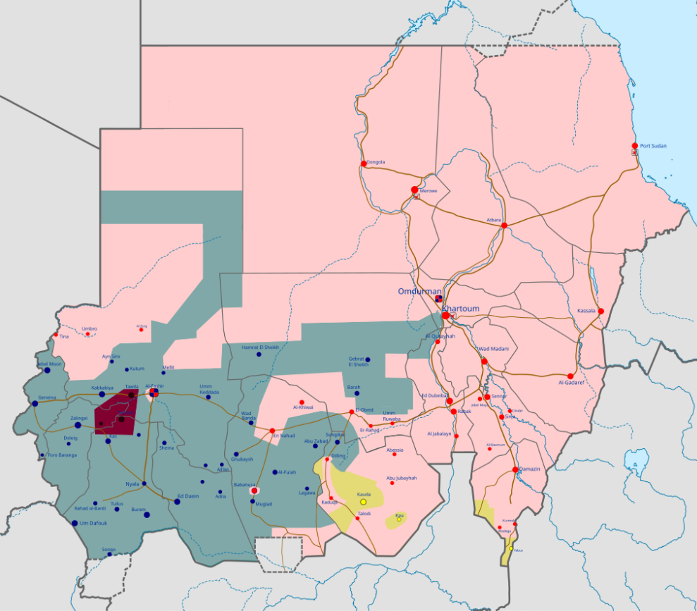 How Sudan’s Catholics are surviving the war
